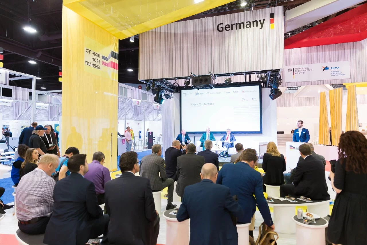 Messe Frankfurt North America