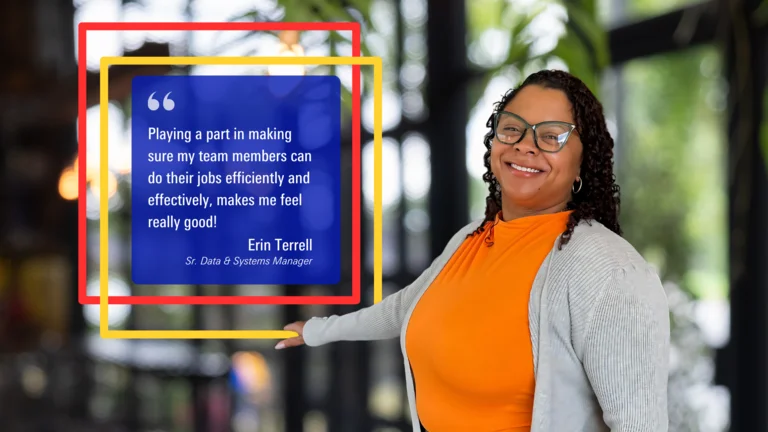 MEET THE TEAM: Erin Terrell